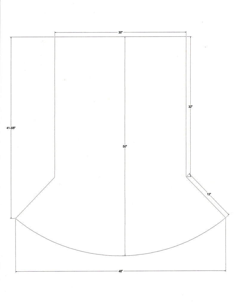 Custom Chair Mat | Premium | Bevel – Just Chair Mats